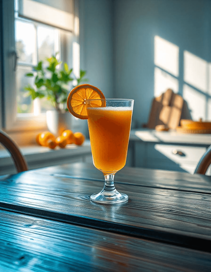 How to Make Perfect Orange Juice at Home: A Step-by-Step Guide
